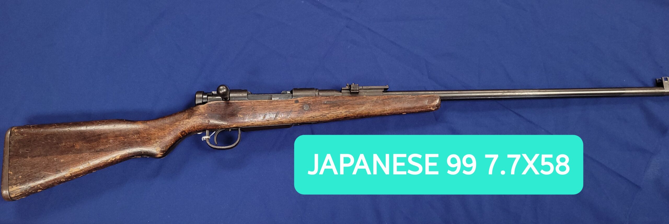 Japanese 99 7.7X58 SKS - Freedom Guns & Ammo