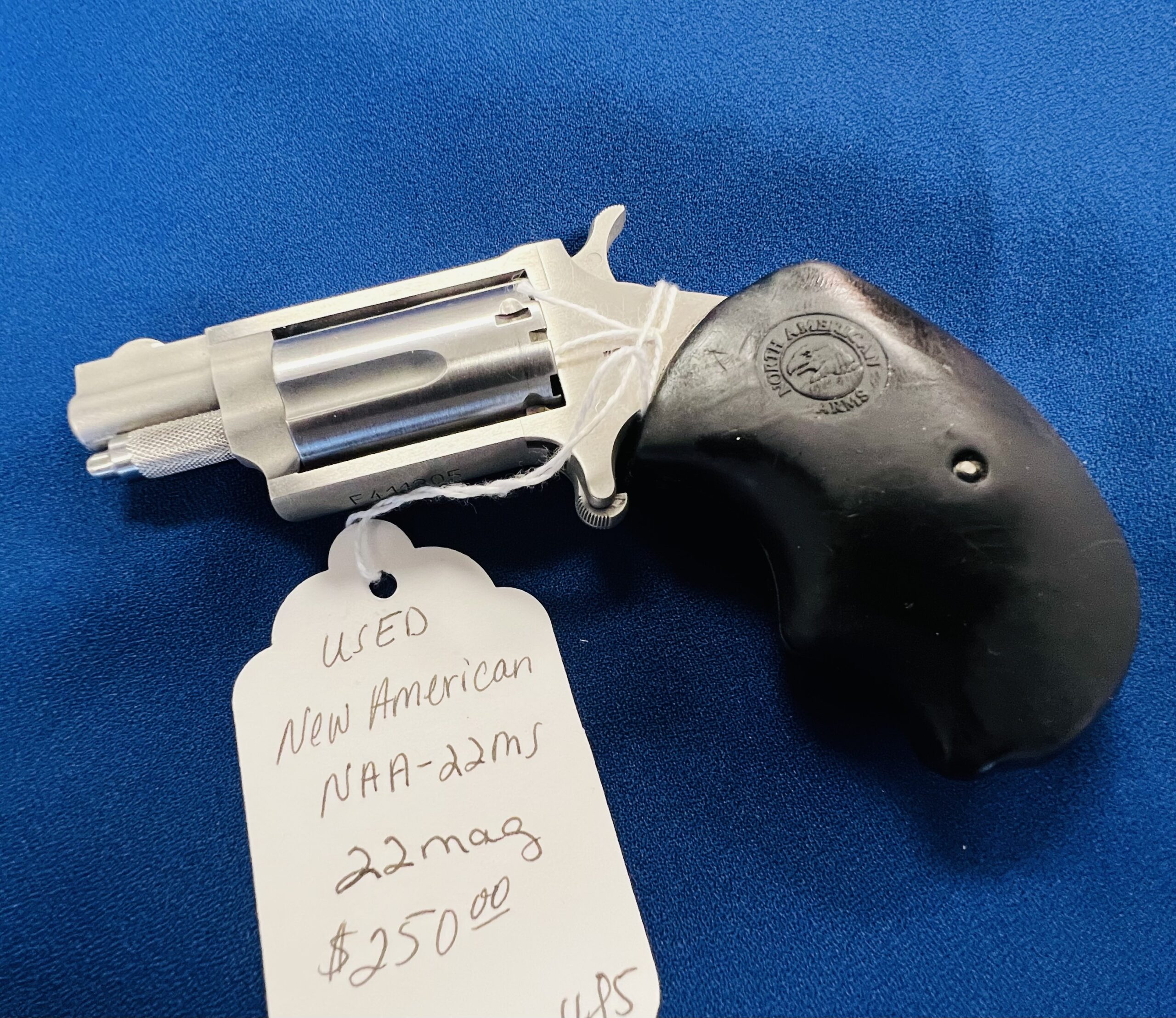 New American Model-NA-22ms ,22mag - Freedom Guns & Ammo