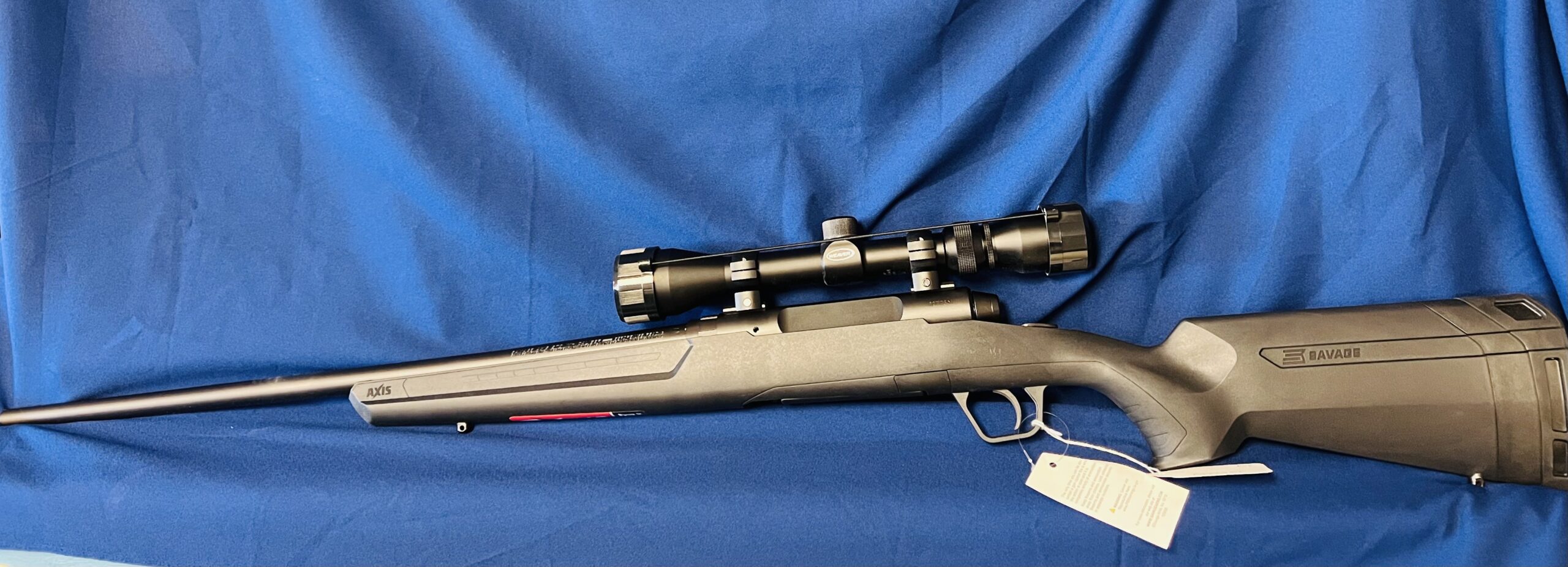 Savage Axis XP .270 w/ Vortex Scope Synthetic Stock - Freedom Guns & Ammo